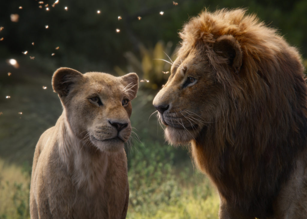 El “Ciclo Sin Fin” del “Rey León” con Sofía Carson - Entertainment SG